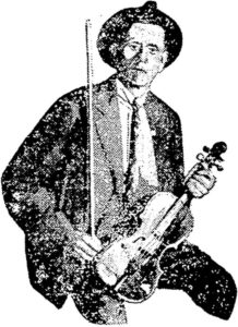 Fiddlin’ John Carson - Nassau Street Sessions